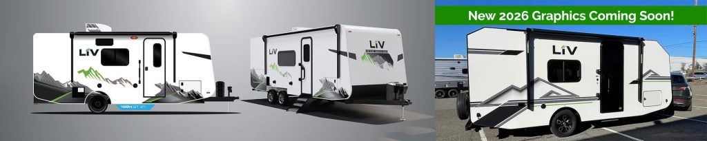 LIV RV Trailers - LIV RV TRAILERS