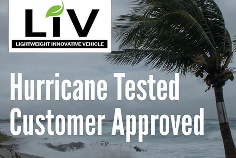 Hurricane Proof Camping! - LIV RV TRAILERS